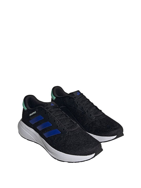 Adidas Response IF7810 Ανδρικά Αθλητικά Παπούτσια Running Core Black ...
