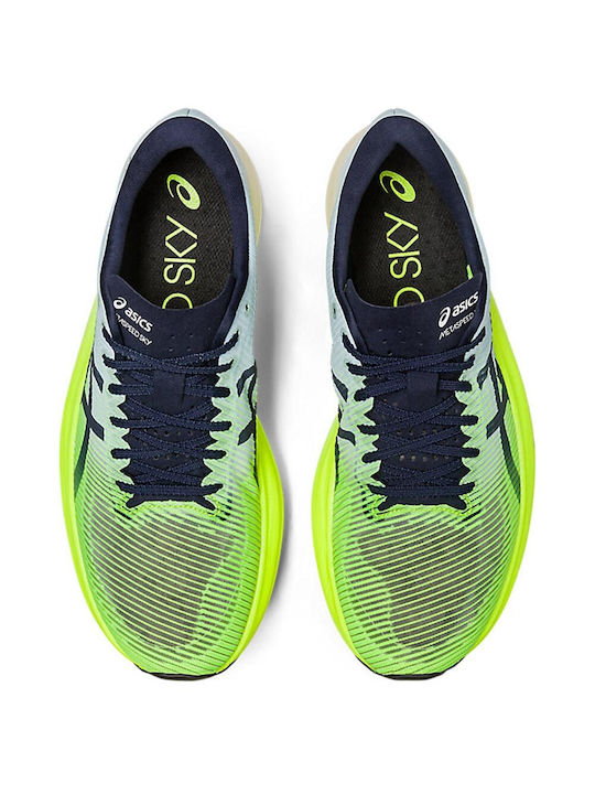 ASICS Metaspeed Sky 2 1013A115-301 Ανδρικά Αθλητικά Παπούτσια Running ...