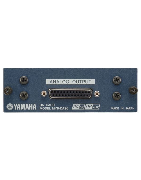 Yamaha MY8 DA96 Κάρτα Επέκτασης | Skroutz.gr