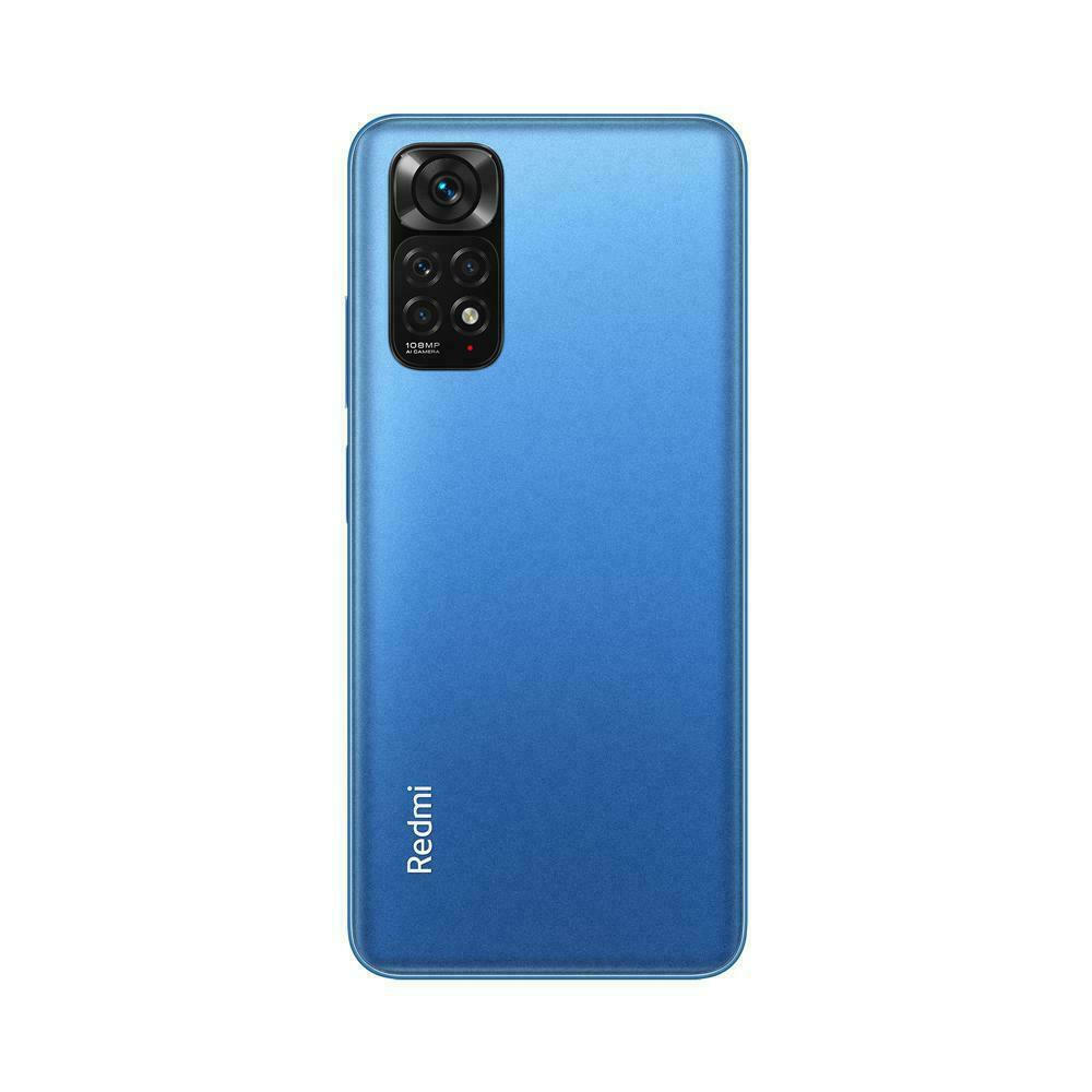 Xiaomi Redmi Note 11S NFC Dual SIM (4GB/128GB) Twilight Blue | Skroutz.gr