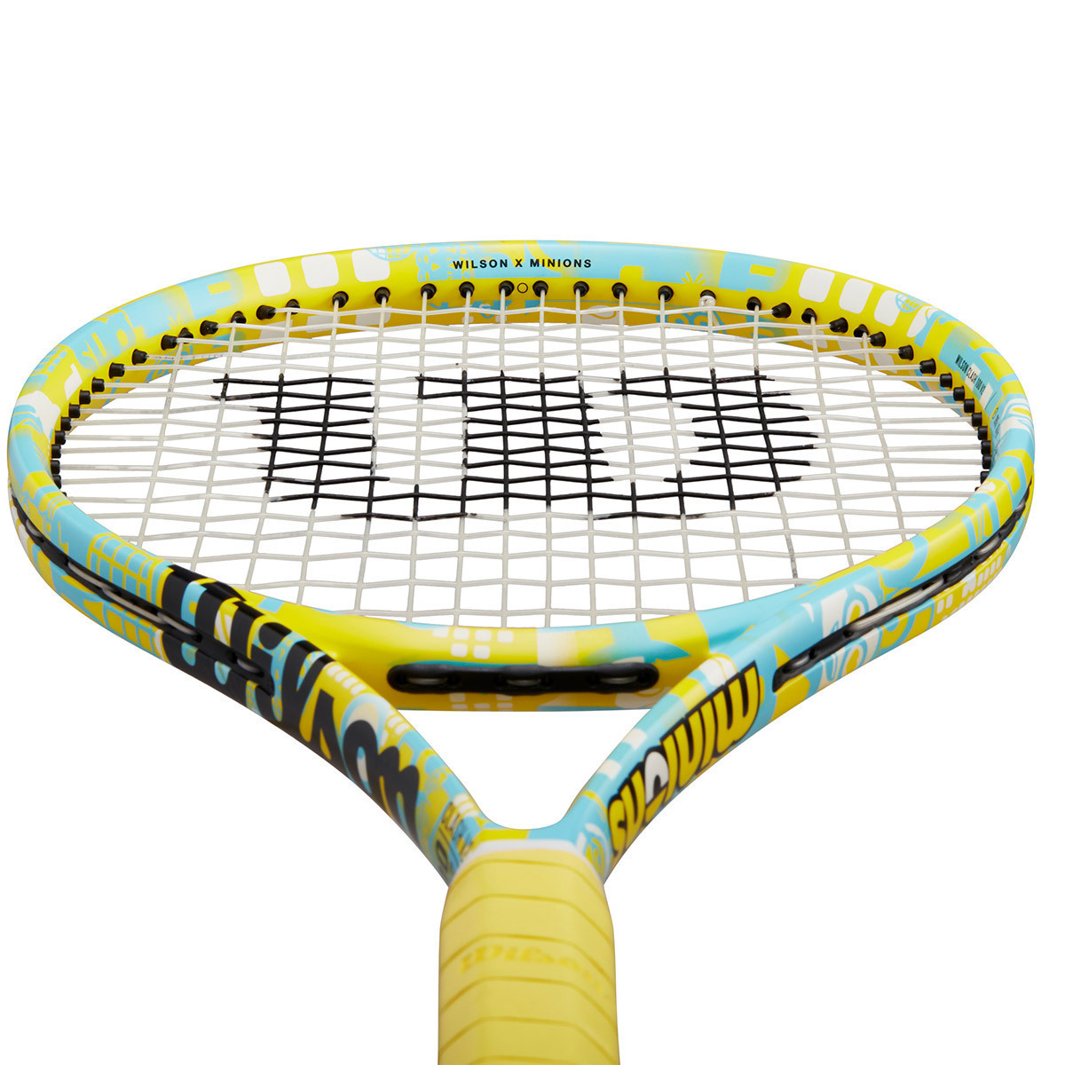 Wilson Minions Clash 100 V2 WR098811 Ρακέτα Τένις | Skroutz.gr