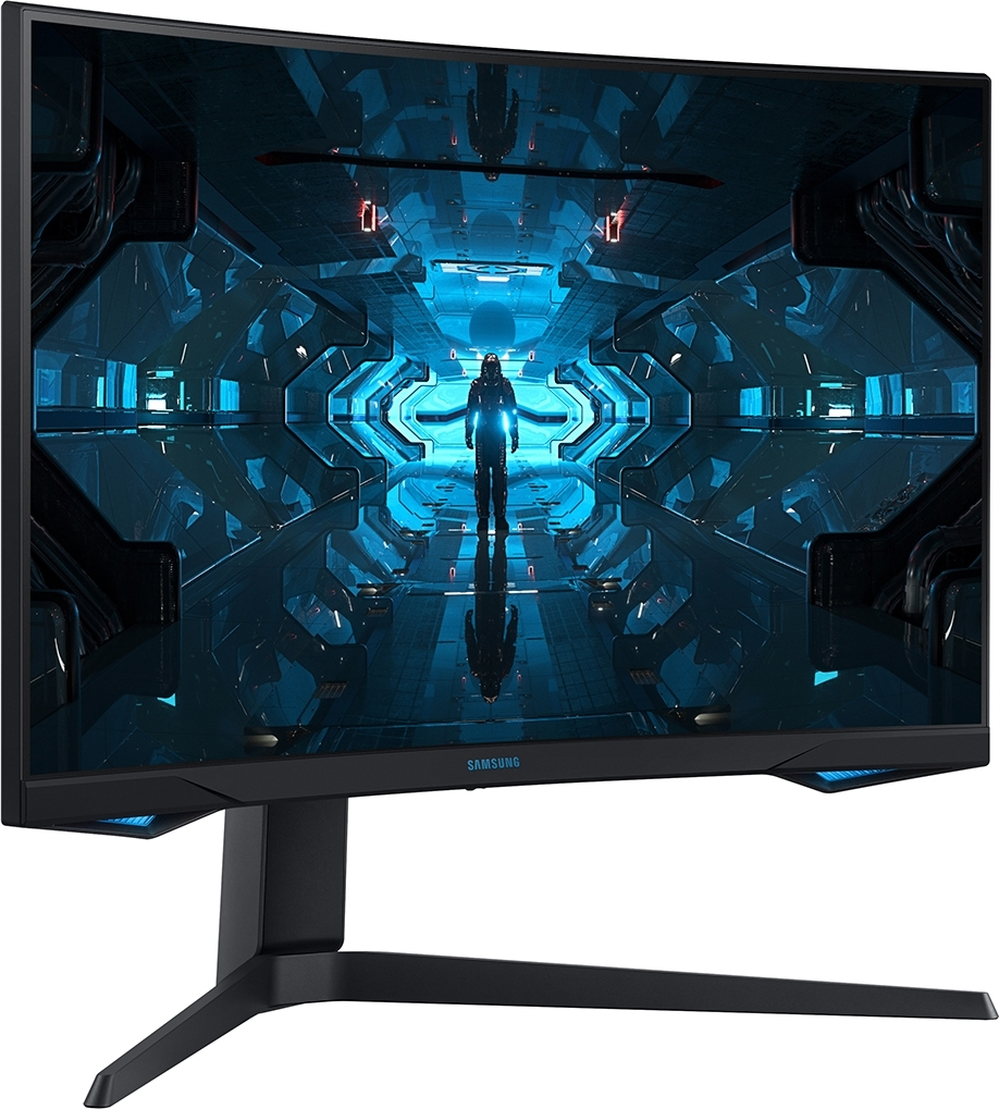 Samsung Odyssey G7 (LC32G75TQSPXEN) VA HDR Curved Gaming Monitor 32 ...