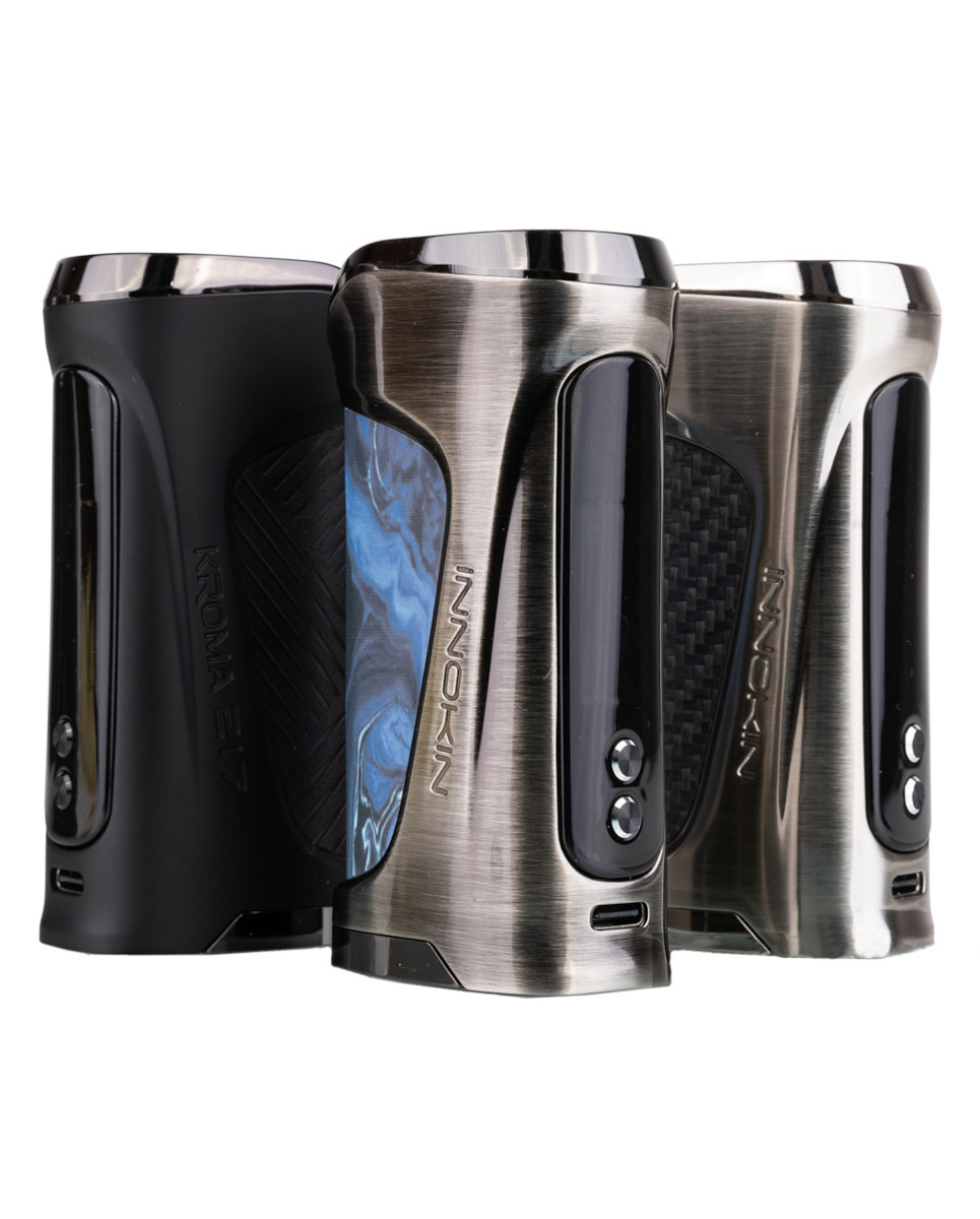 Innokin Box Mod Kroma 217 100W Carbon Fiber | Skroutz.gr