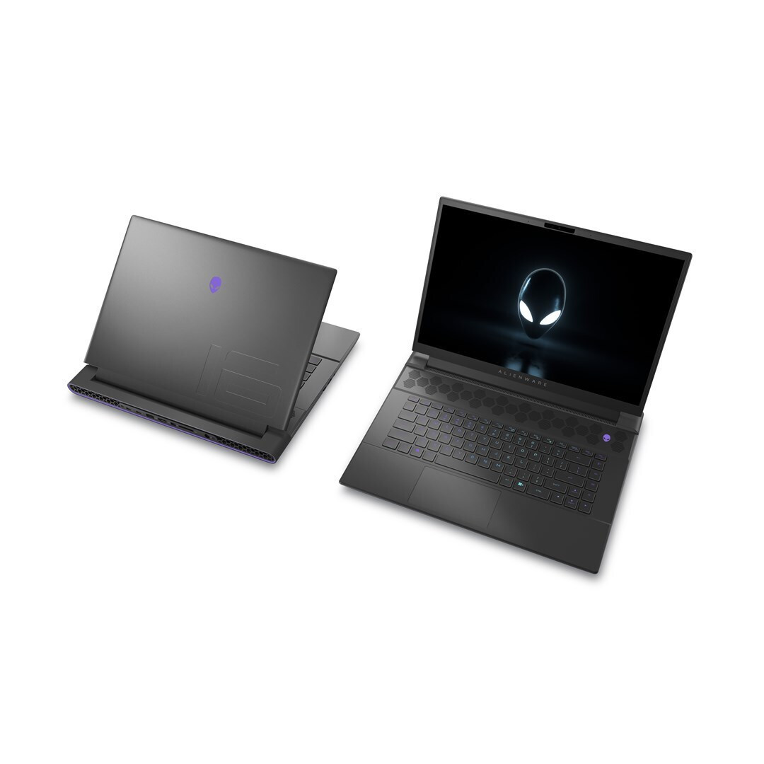 Dell Alienware m16 R1 16" 480Hz (i9-13900HX/64GB/2TB SSD/GeForce RTX 4080/W11 Home) Dark ...