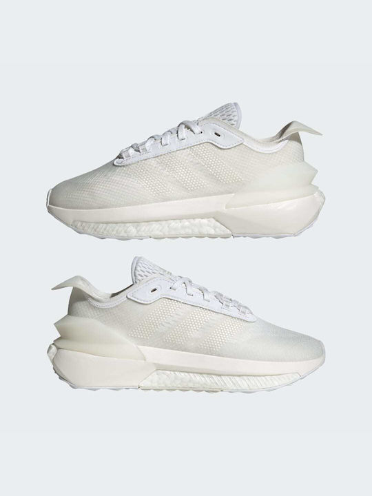 Adidas Παιδικά Sneakers Avryn Cloud White / Zero Metalic / Crystal ...