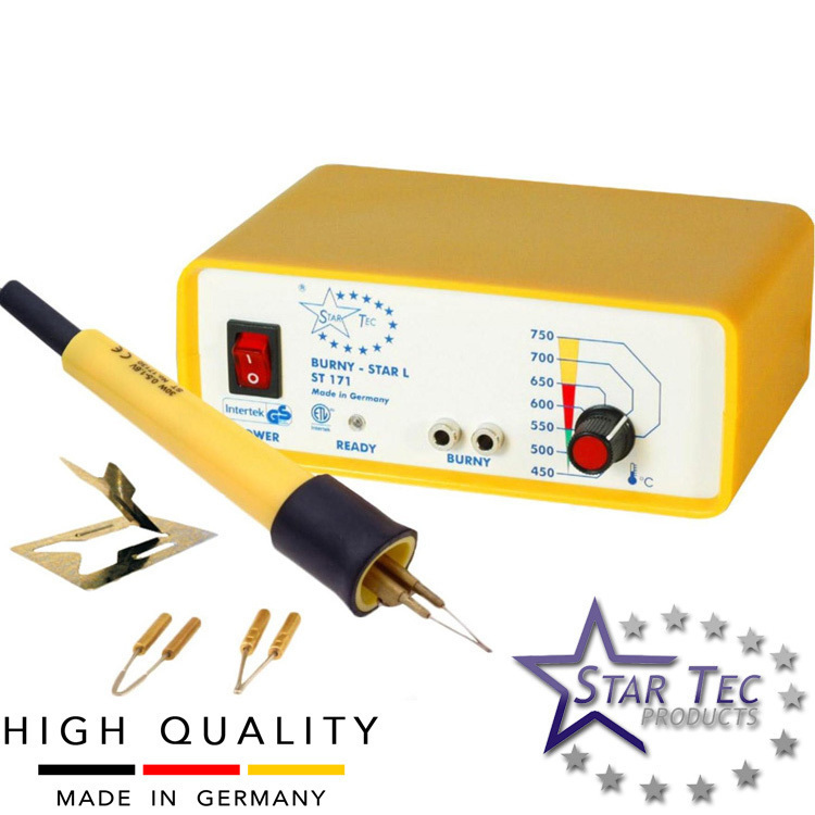 Startec ST17100 Πυρογράφος Ρεύματος 30W | Skroutz.gr