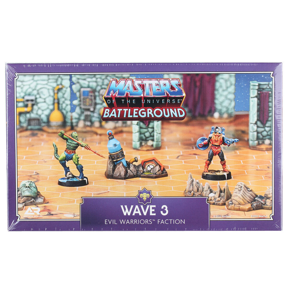 Mattel Masters of the Universe: Battleground - Stench of Evil | Skroutz.gr