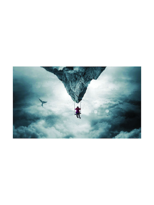 Stickerman Πίνακας σε Καμβά 160x90cm 10002038-160x90-1 | Skroutz.gr