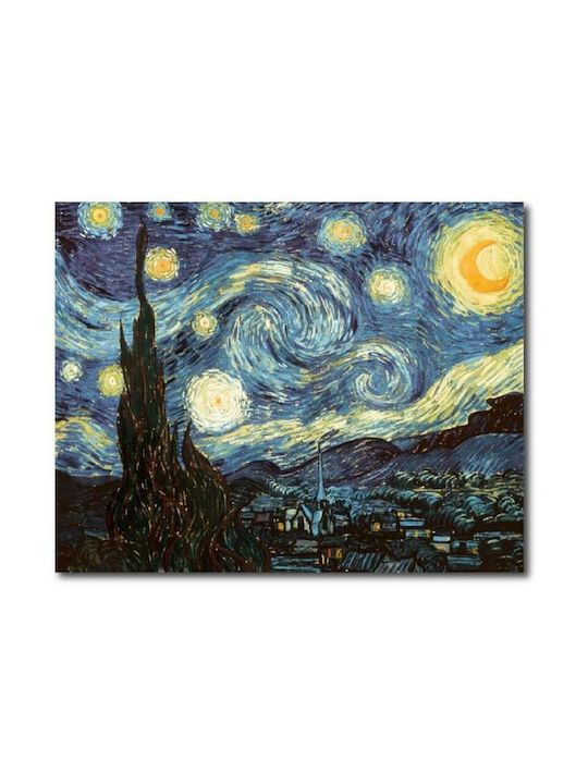 Stickerman Πίνακας σε Καμβά 120x120cm 3290 | Skroutz.gr