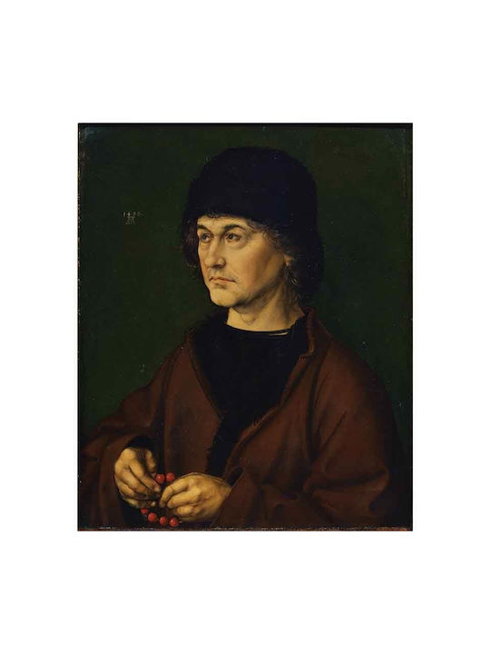 Stickerman Πίνακας σε Καμβά 100x122cm 8377 | Skroutz.gr