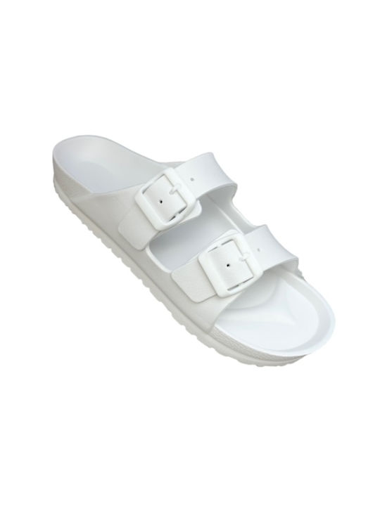 Smart Steps Ανδρικά Flip Flops Λευκά 12-2022-23 | Skroutz.gr