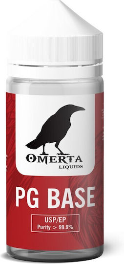 Omerta Base Βάση Προπυλενογλυκόλης PG 100ml | Skroutz.gr