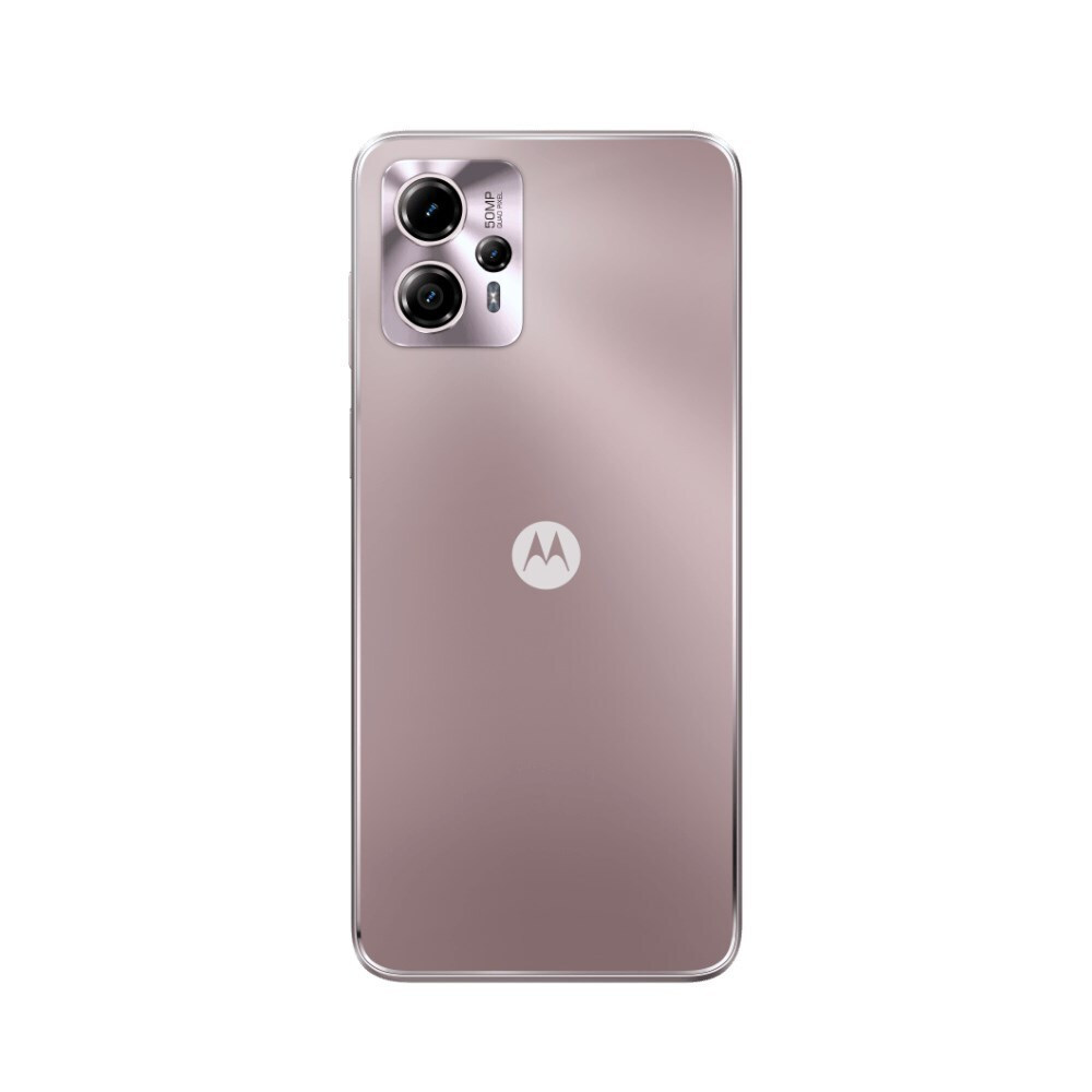 Motorola Moto G13 Dual SIM (4GB/128GB) Ροζ Χρυσό | Skroutz.gr