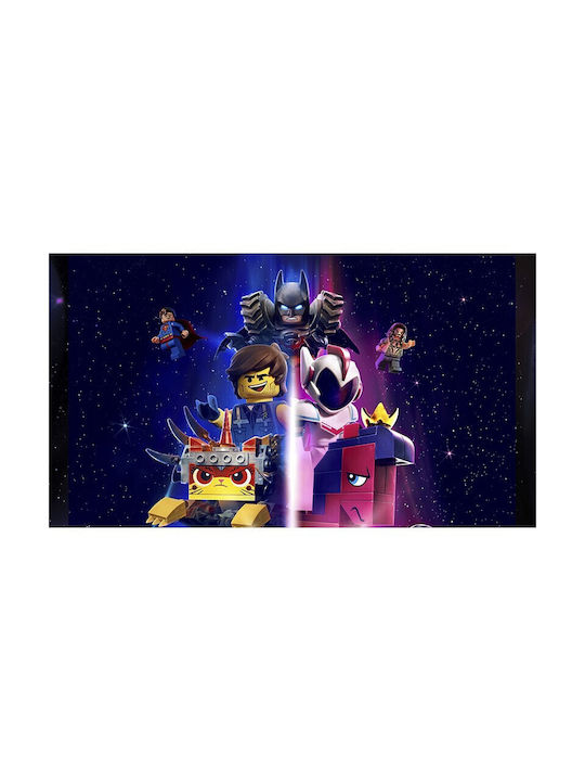 Stickerman Παιδικός Πίνακας σε Καμβά 195x110εκ. 12956 | Skroutz.gr