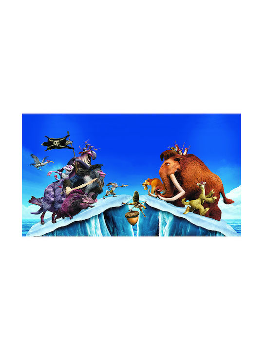 Stickerman Παιδικός Πίνακας σε Καμβά 213x120εκ. ST10000177 | Skroutz.gr