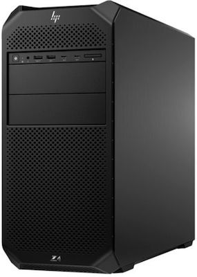 HP Z4 G5 (Xeon W3-2425/32GB DDR5/1TB SSD/RTX A2000 6GB/W11 Pro ...