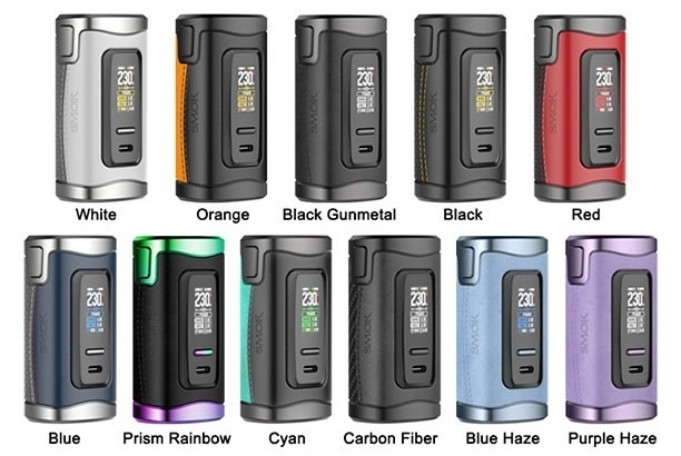 Smok Box Mod Morph 230W | Skroutz.gr