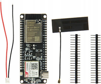 Lilygo TTGO T-CALL Wifi ESP32 SIM800L Board για Arduino | Skroutz.gr