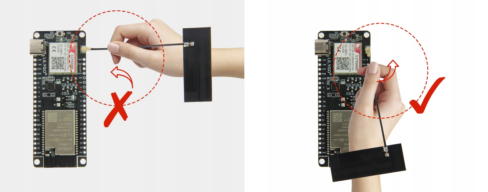 Lilygo TTGO T-CALL Wifi ESP32 SIM800L Board για Arduino | Skroutz.gr