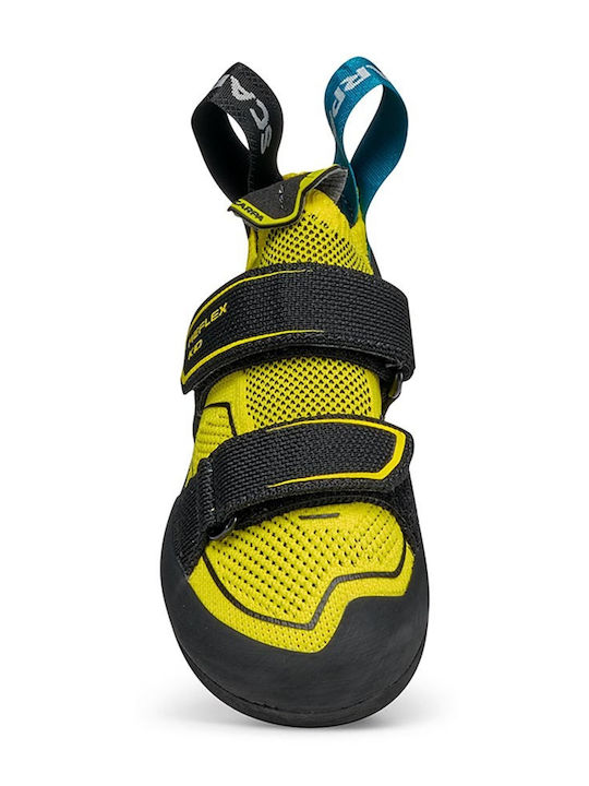 Scarpa 70072-003 Copii Neutru Pantofi de Alpinism Galbeni | Skroutz Romania