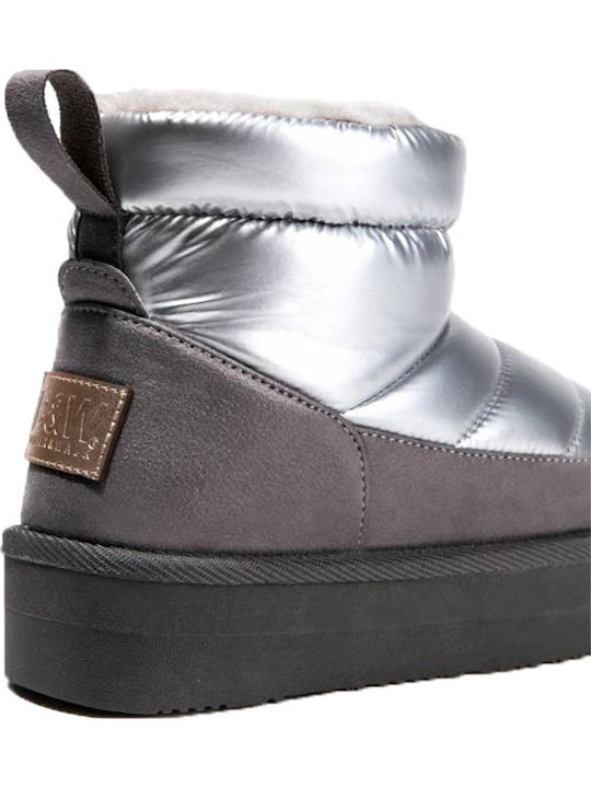 Break & Walk Ghete Copii Argintiu BJSH543004-SILV | Skroutz Romania