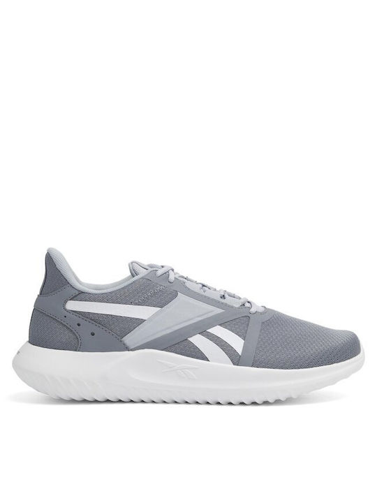 Reebok Energylux 2 GY7756 Ανδρικά Αθλητικά Παπούτσια Running Γκρι ...