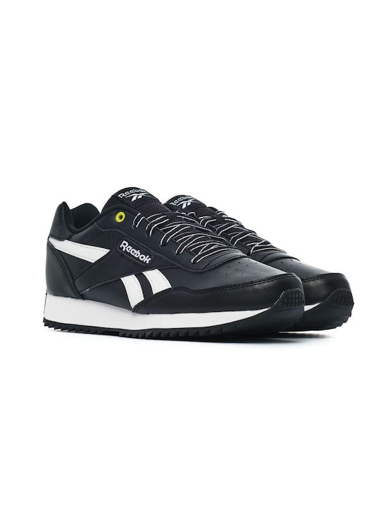 Reebok Rewind Run Ripple Sneakers Μαύρα 100032929 | Skroutz.gr