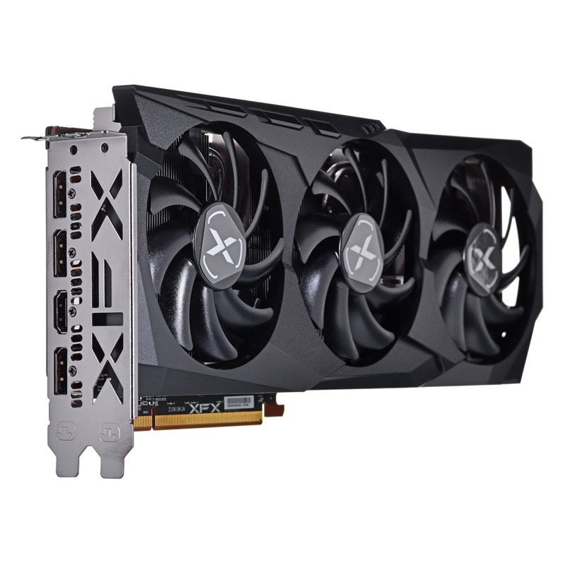 XFX Radeon RX 6700 10GB GDDR6 LE Speedster Gaming Κάρτα Γραφικών (RX ...