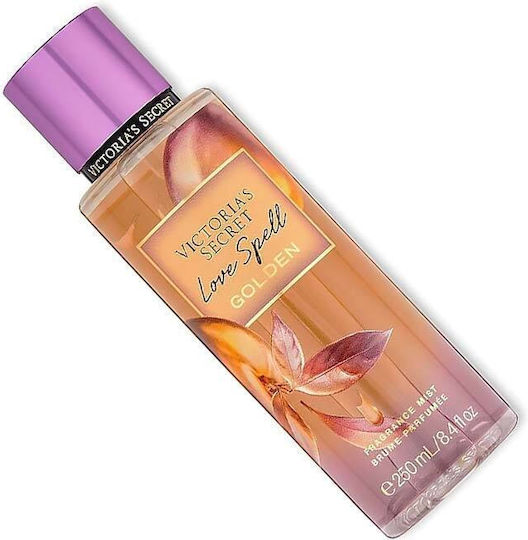 Victoria's Secret Love Spell Golden Body Mist 250ml | Skroutz.gr