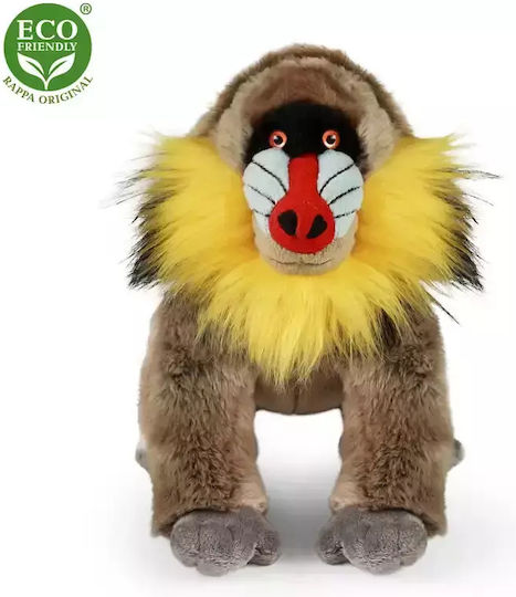 Rappa Jucărie de pluș Mandril 28 cm. 230712 | Skroutz Romania