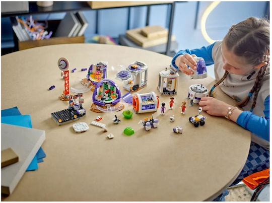 LEGO Freunde Mars Space Base And Rocket für 8+ Jahre Jahre 981Stück ...