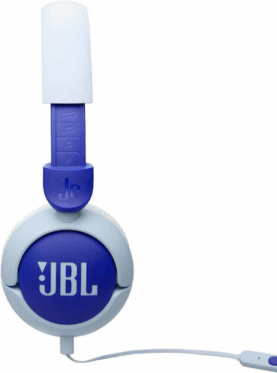 JBL Junior 320 Cu fir Pentru copii On Ear Căști cu Radio Albastre ...
