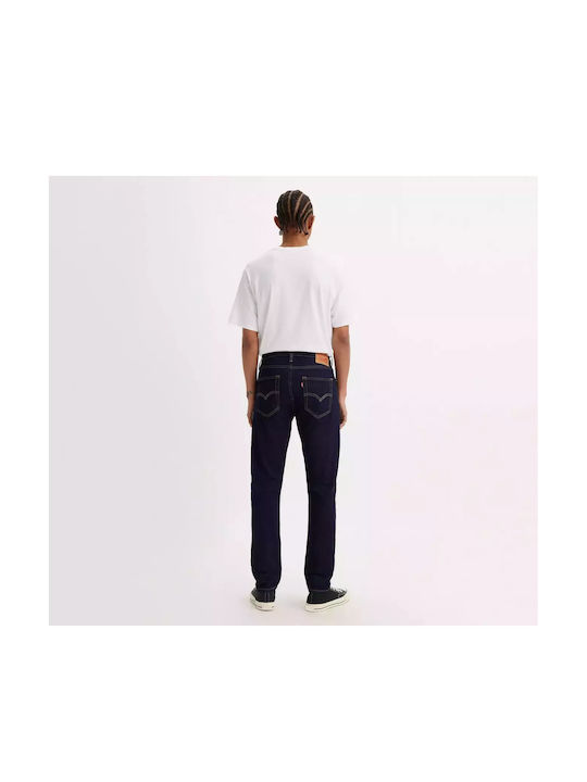 Levi's Ανδρικό Παντελόνι Τζιν Ελαστικό με Slim Εφαρμογή Dark Hollow ...