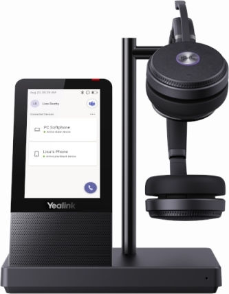 Yealink Wh66 VOIP Headset | Skroutz.gr