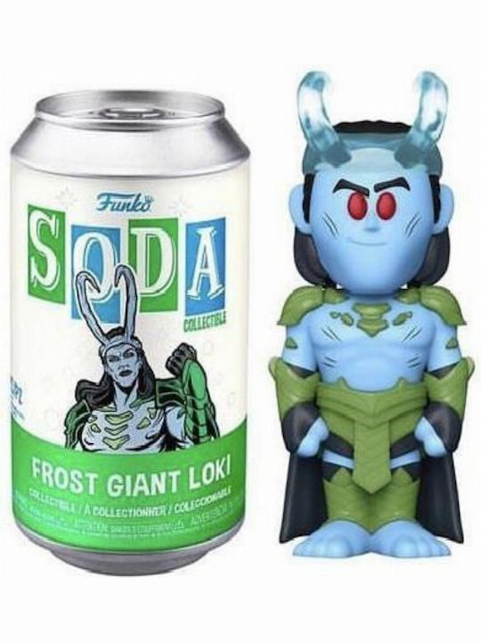 Funko Vinyl Soda Marvel: Ce-ar fi dacă...? - Frost Giant Loki Chase ...