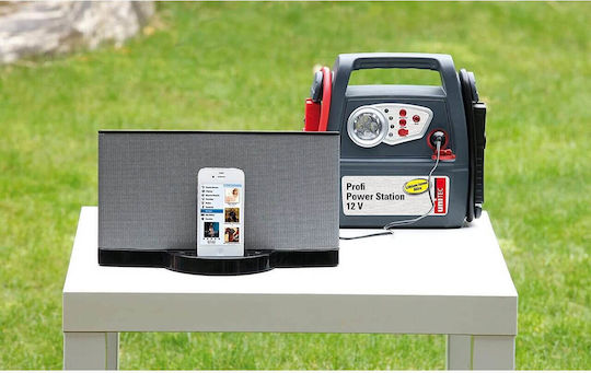 Bosch Portable Car Battery Jump Starter 600A with Power Bank / USB ...