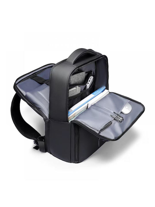 Mark Ryden Αδιάβροχη Τσάντα Πλάτης για Laptop 15.6" σε Μαύρο χρώμα ...