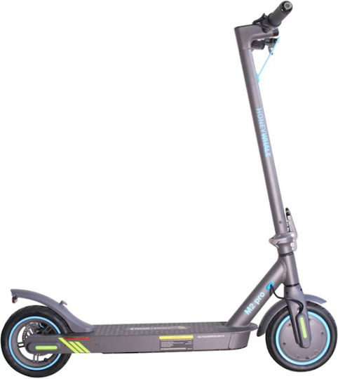 Honey Whale M2 Pro HONEYWHALE-M2Pro Electric Scooter with 32km/h Max ...