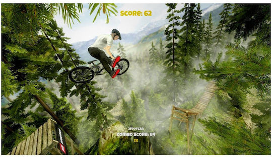 Shred! Remastered & Shred 2 Ft Sam Pilgrim (Code In A Box) Switch-Spiel ...