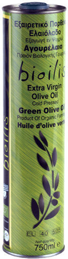 Bioilis Αγουρέλαιο Βιολογικό 750ml | Skroutz.gr