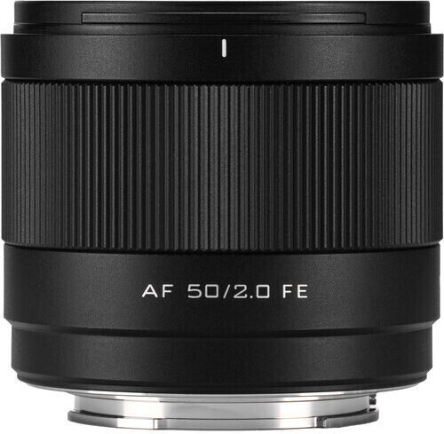 Viltrox Full Frame Φωτογραφικός Φακός AF 50mm f/2 Air FE Σταθερός για ...