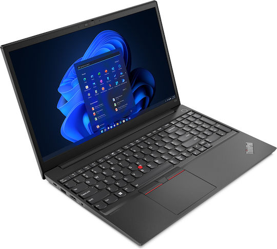 Lenovo ThinkPad E15 Gen 4 (Intel) 15.6" IPS FHD (i5-1235U/24GB/512GB SSD + 1TB SSD/W10 Pro) (US ...
