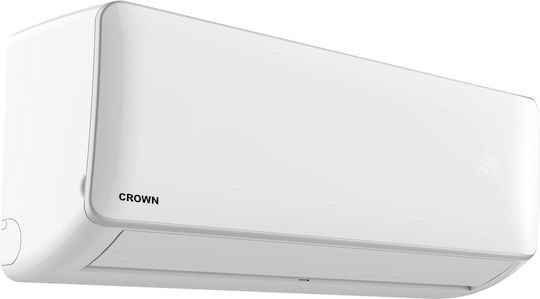 Crown Κλιματιστικό Inverter 18000 BTU A++/A+ CIT-18FO62AS | Skroutz.gr