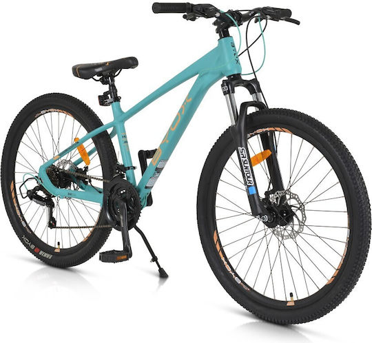 Byox 26" Γαλάζιο Mountain Bike με Ταχύτητες | Skroutz.gr
