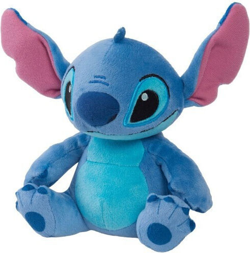 Giochi Preziosi Λούτρινο Lilo & Stitch Stitch με Ήχο 12 εκ. TTC37000 ...