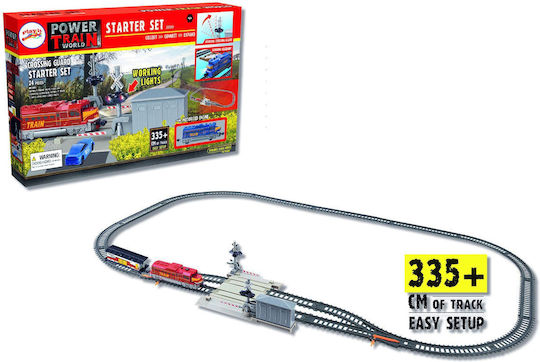 Play It Σετ με Τρενάκι με Ήχο και Φως για 3+ ετών+ Ετών | Skroutz Cyprus