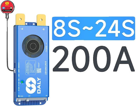 Active Balance Battery Management System Smart Protection Remote ...