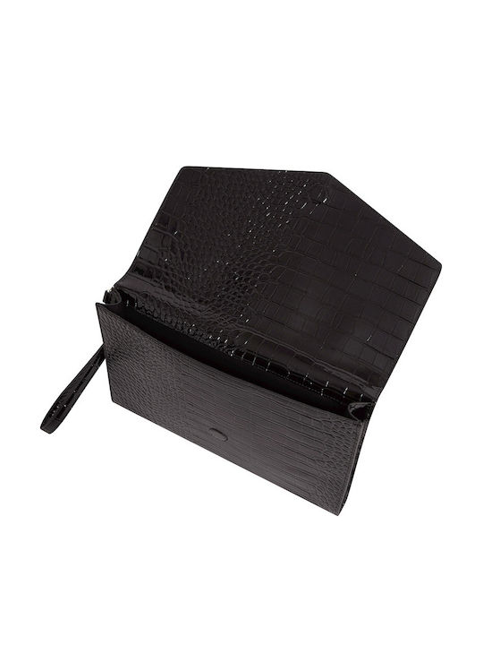 Ted Baker Wesslie Γυναικείος Φάκελος Μαύρος 282510-black | Skroutz.gr