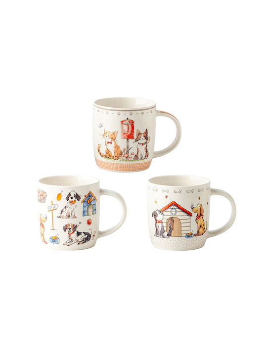 Marva Cană din Porțelan 350ml 574134B | Skroutz Romania