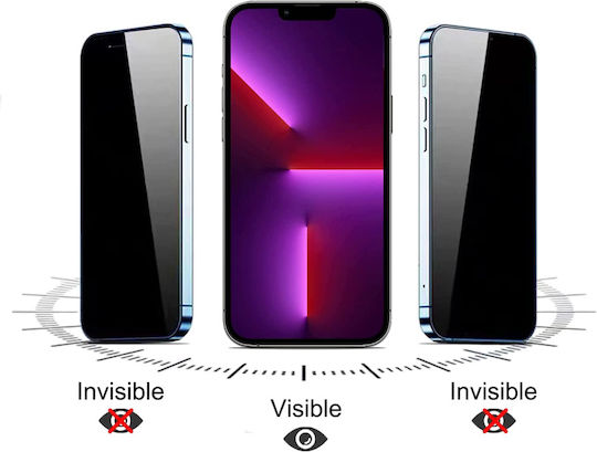 Powertech Tempered Glass Emery Private 5d Tgc-0801 Iphone 17 Air Full ...